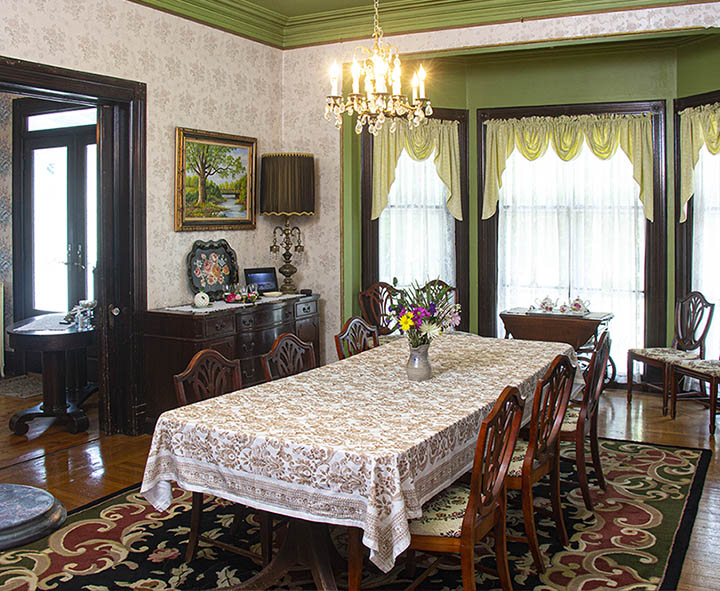 The Dominion House Bed & Breakfast | Blooming Grove, New York