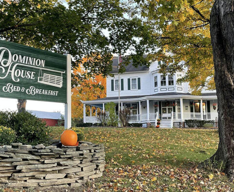 The Dominion House Bed & Breakfast | Blooming Grove, New York