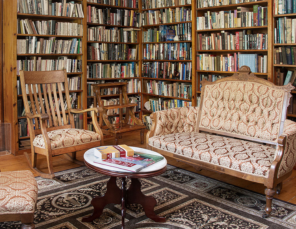 Amentities | THE DOMINION HOUSE | A Beautiful B&B with so much to do!