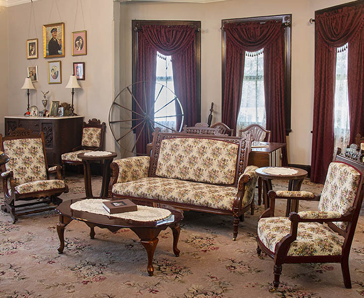 The Dominion House Bed & Breakfast | Blooming Grove, New York