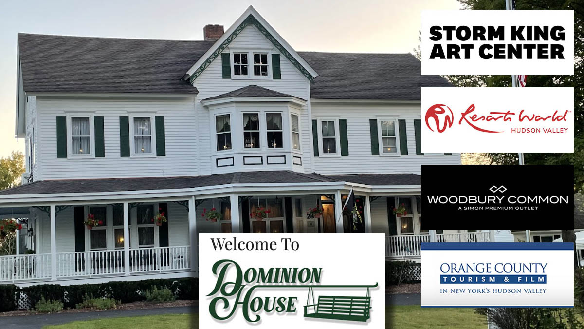 The Dominion House, The Hudson Valley B&B | Nearby Attractions