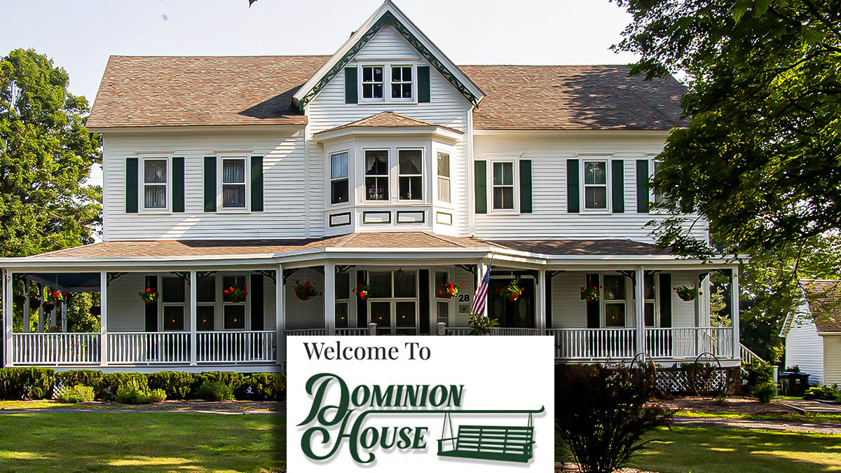 Blog | THE DOMINION HOUSE