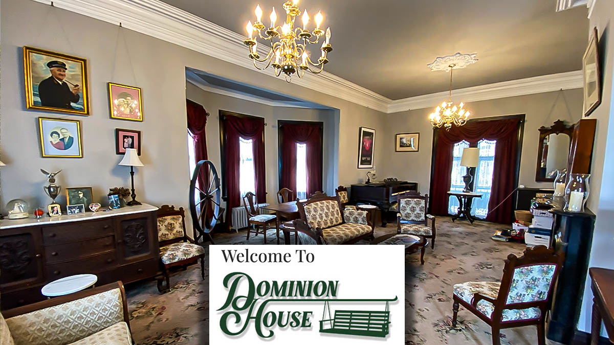 The Dominion House B&B | Virtual Tour | Blooming Grove, NY